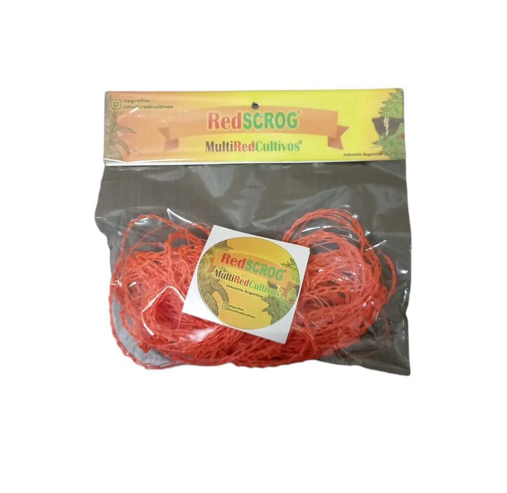 RED DE SCROG 80*80 AGRO RED – Santa Planta