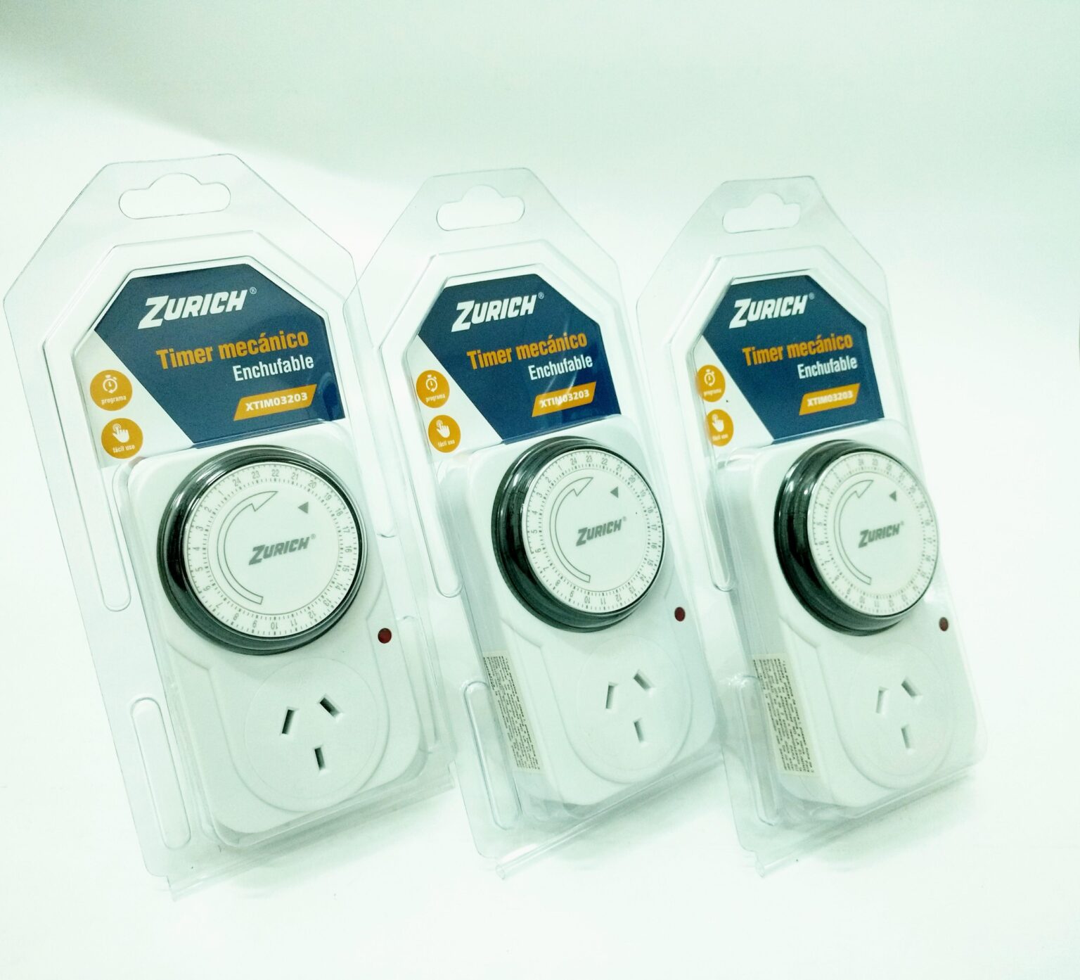 TIMER MECANICO PROGRAMABLE ZURICH – Santa Planta