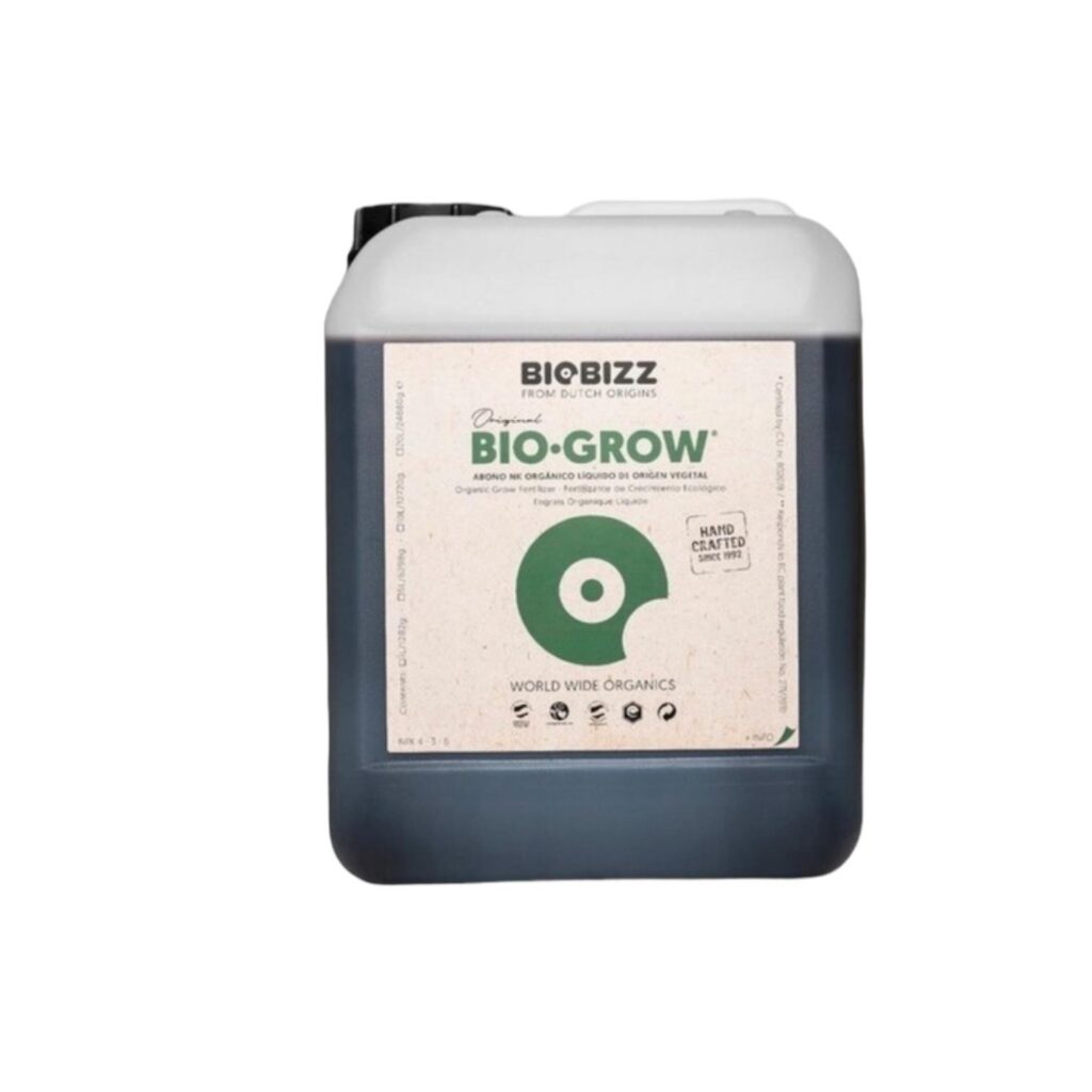 BIOBIZZ BIO-GROW (20 LT) – Santa Planta