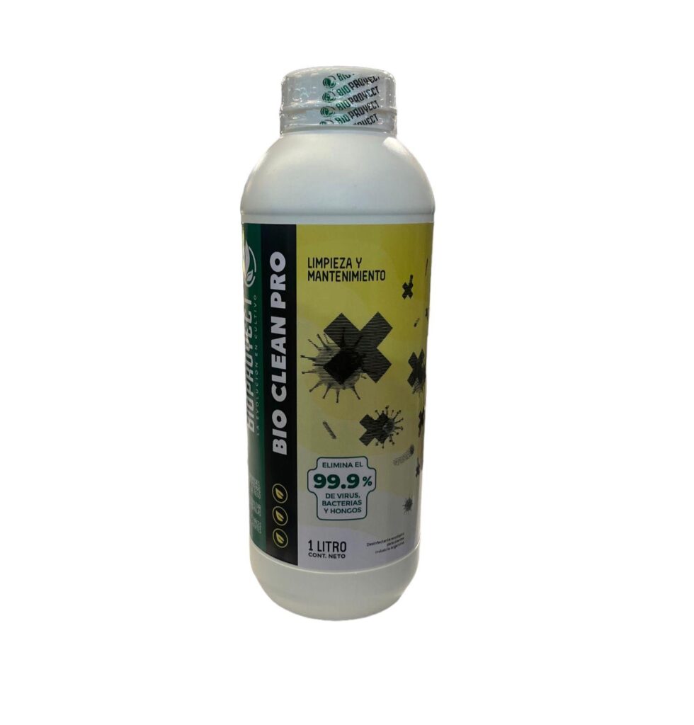 BIOPROYECT BIO CLEAN PRO (1 LT) – Santa Planta